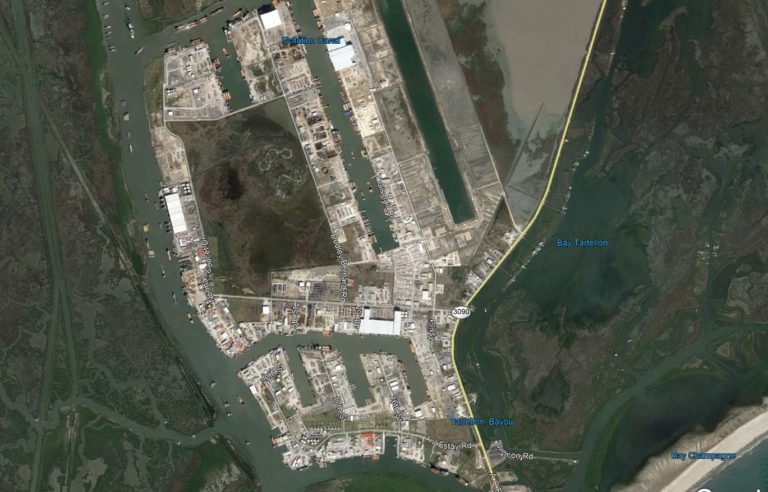 Port Fourchon Deepwater | The McEnery Company