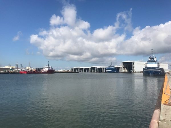 Port Fourchon Deepwater | The McEnery Company