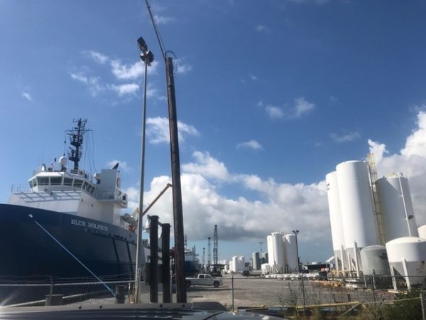 Port Fourchon Deepwater | The McEnery Company