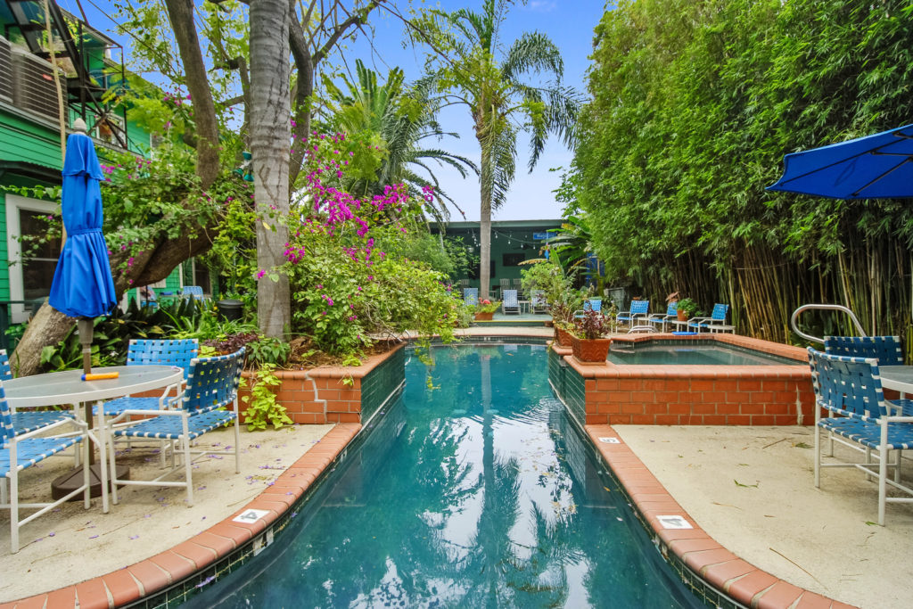 The Green House Inn | The McEnery Company