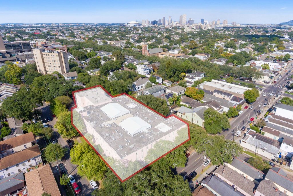 Closed Transactions | The McEnery Company