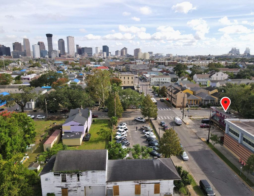 2200 Oretha Castle Haley Blvd | The McEnery Company