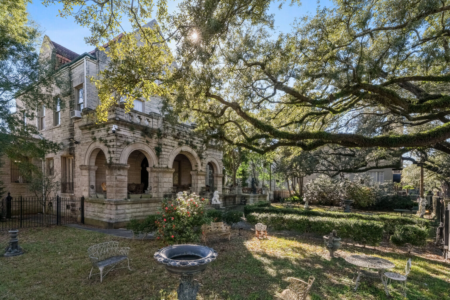 St. Charles Mansion | The McEnery Company